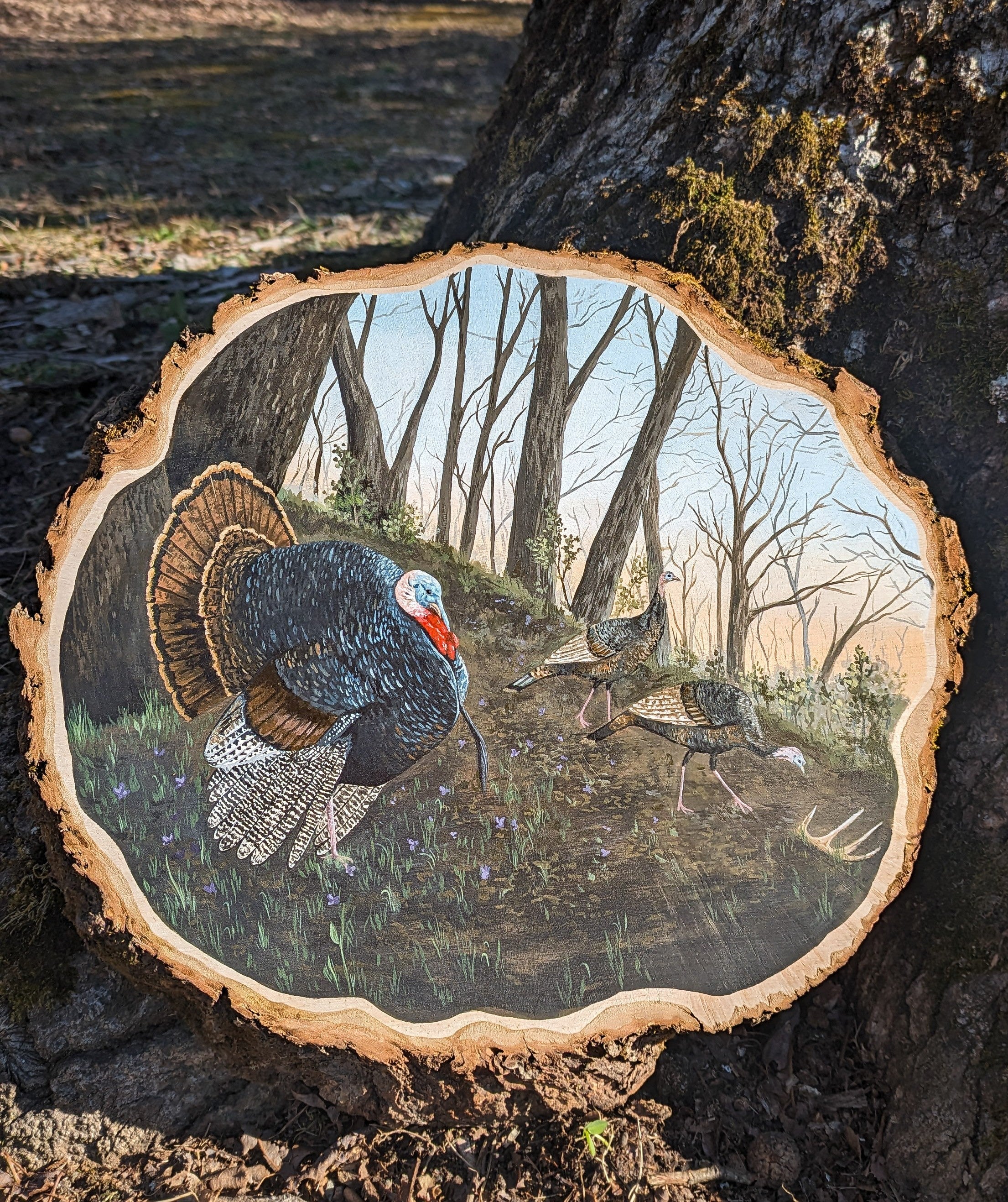 Wildlife Originals – Madi Rose Art